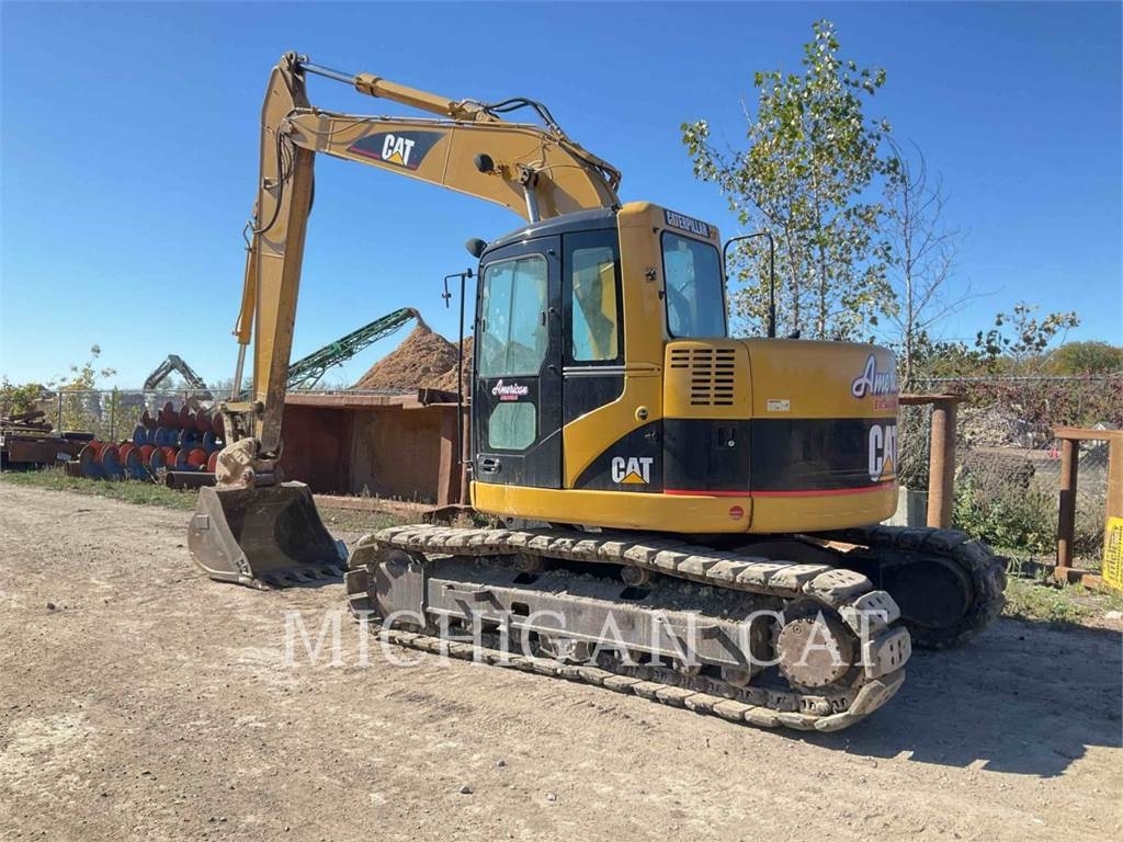 2002 CAT 314CLCR Q For Sale - 34,500 USD | Cat Used