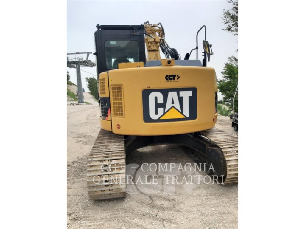 CAT 314D LCR - Excavadoras de cadenas - Construcción - CATERPILLAR ...