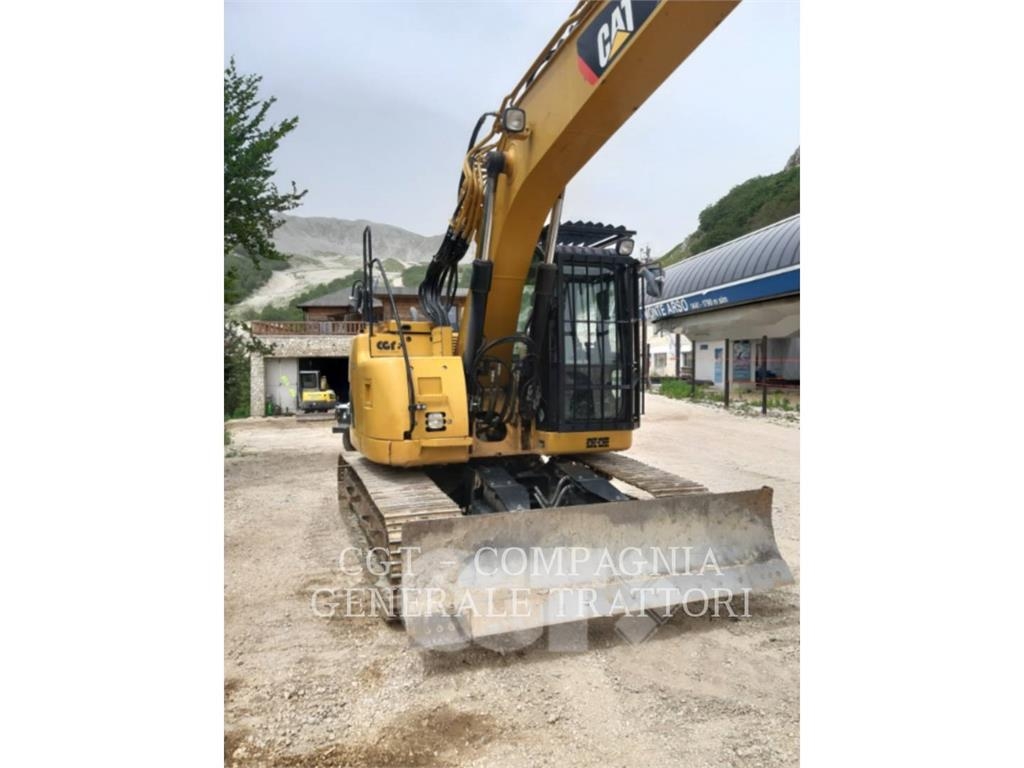 CAT 314D LCR - Excavadoras de cadenas - Construcción - CATERPILLAR ...