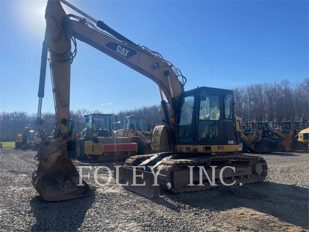 2011 CAT 314DLCR For Sale - 39,500 USD | Cat Used