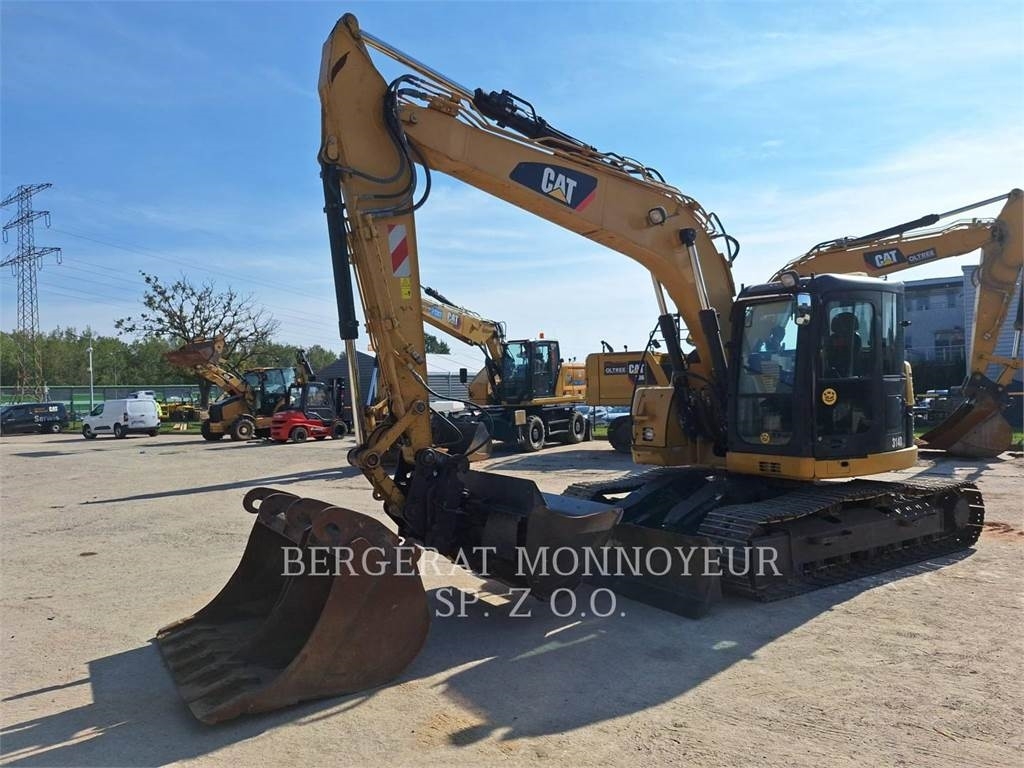 CAT 314DLCR - Excavadoras de cadenas - Construcción - CATERPILLAR WORLDWIDE
