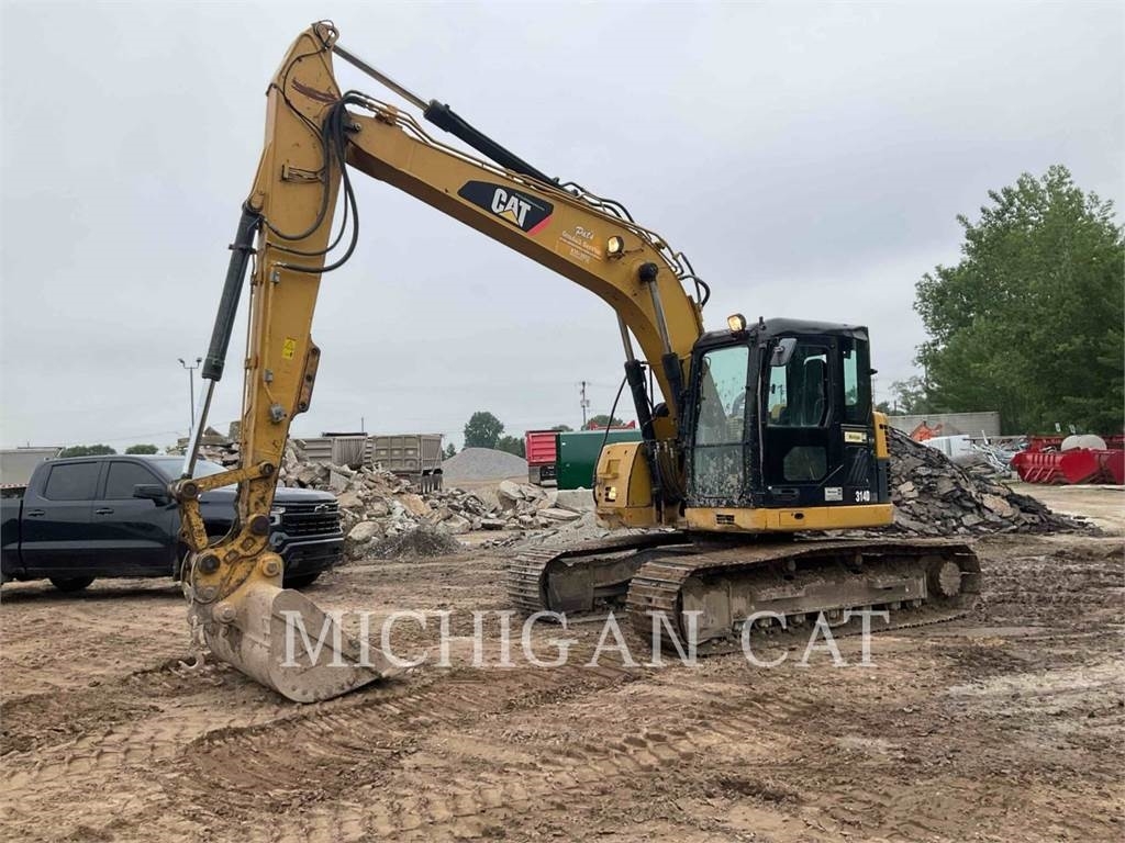 2011 CAT 314DLCR P For Sale - 48,000 USD | Cat Used