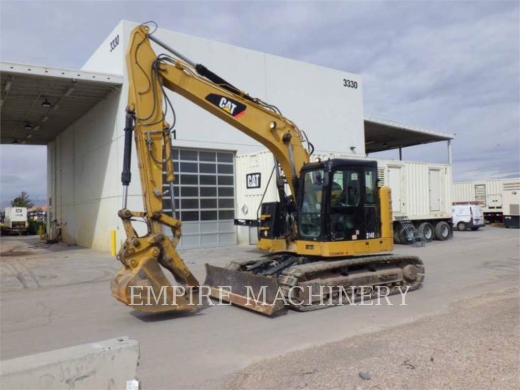 2015 CAT 314E LCR For Sale - 81,176 USD | Cat Used
