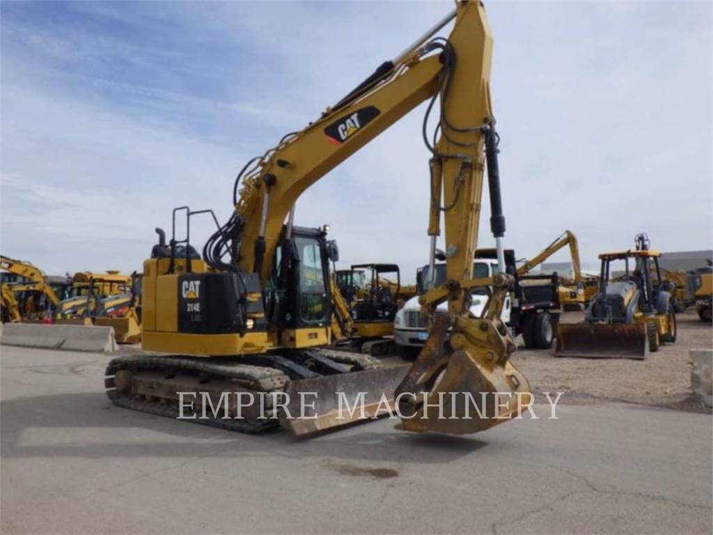 2015 CAT 314E LCR For Sale - 81,176 USD | Cat Used