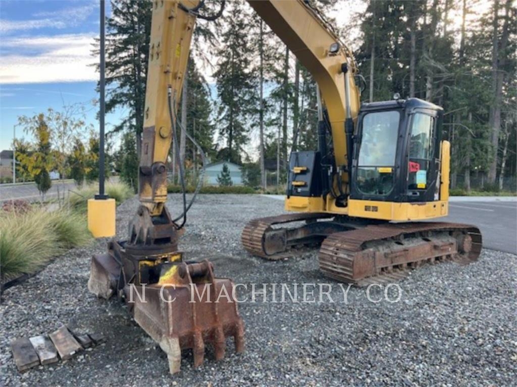 CAT 314E LCR - Excavadoras de cadenas - Construcción - CATERPILLAR ...