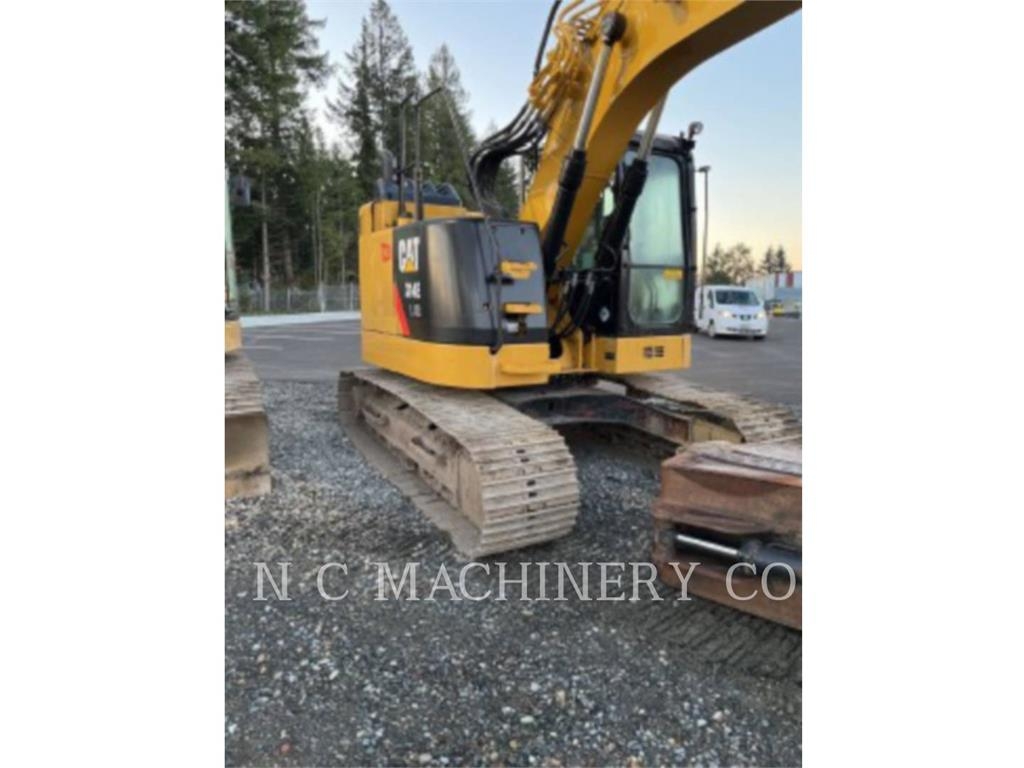 CAT 314E LCR - Excavadoras de cadenas - Construcción - CATERPILLAR ...