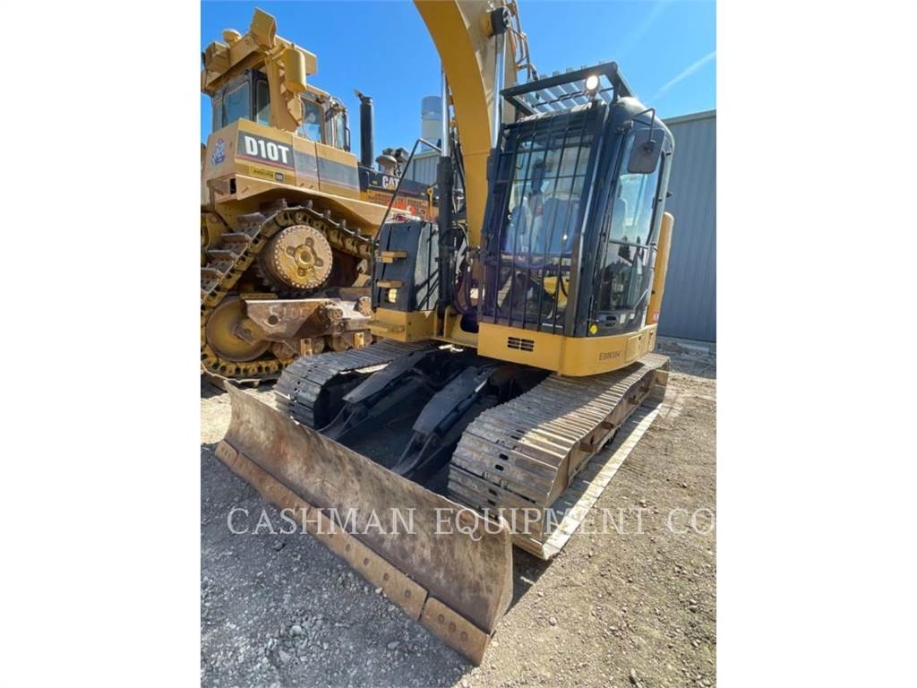 2015 CAT 314ELCR For Sale - 108,994 USD | Cat Used