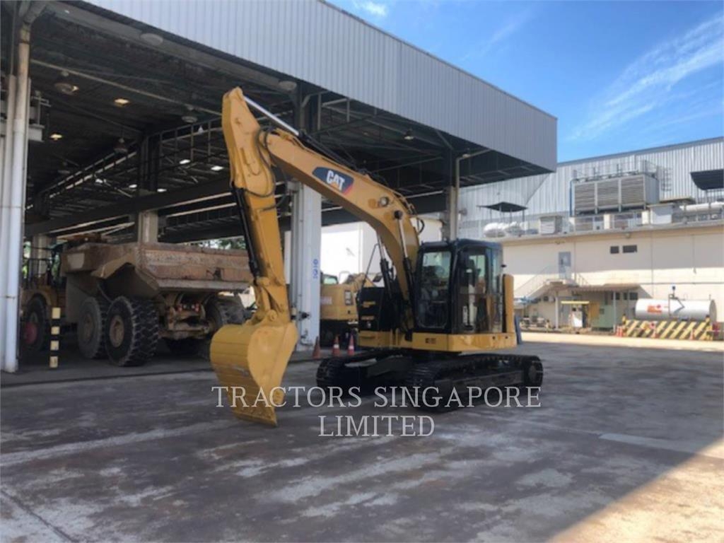 2014 CAT 314ELCR- YOM 2014- SMU 10731 For Sale - 52,692 USD | Cat Used