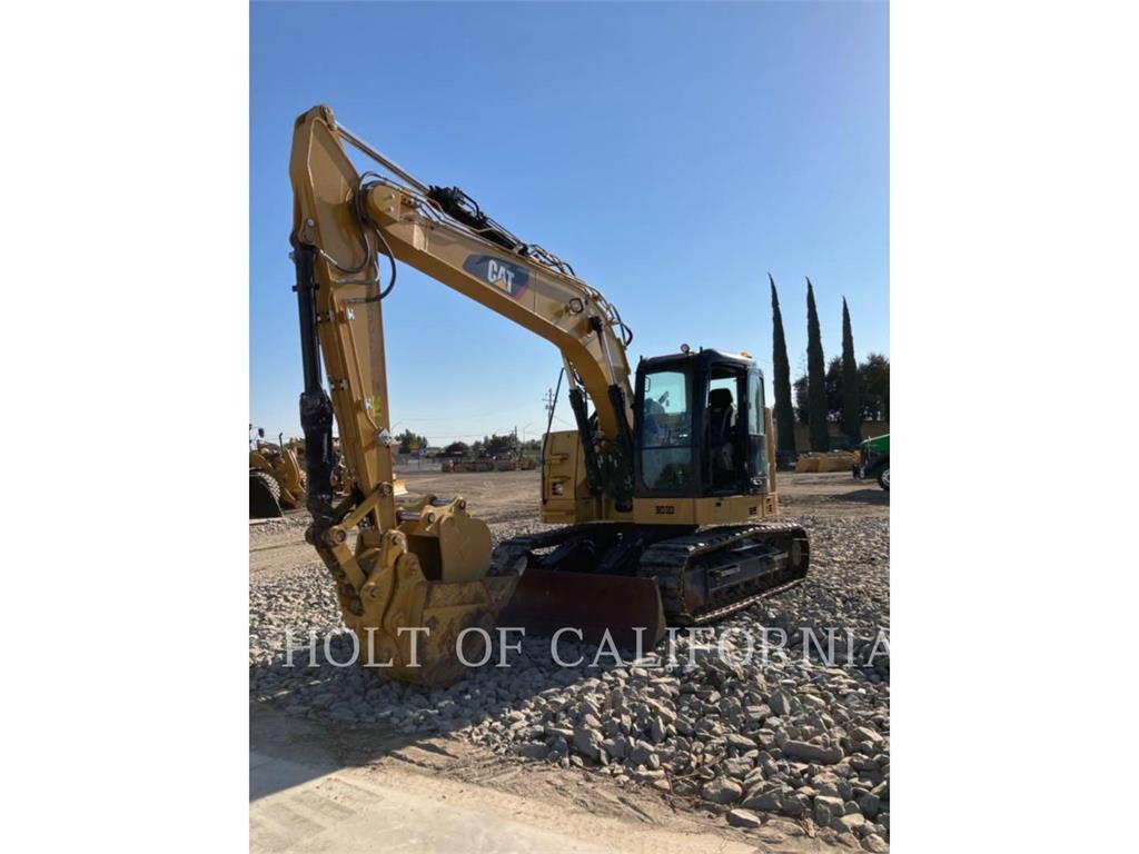 CAT 314F - 大型油圧ショベル12t以上（パワーショベル・ユンボ） - 建設 - CATERPILLAR WORLDWIDE