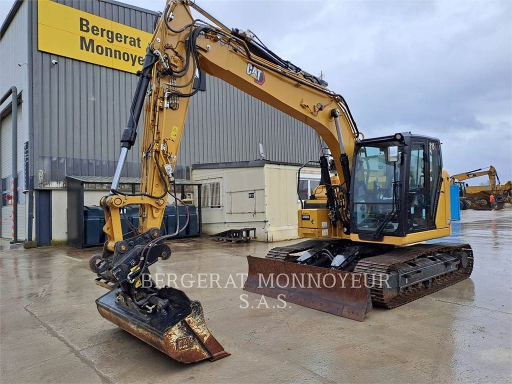 2022 CAT 315 For Sale - 156,284 USD | Cat Used