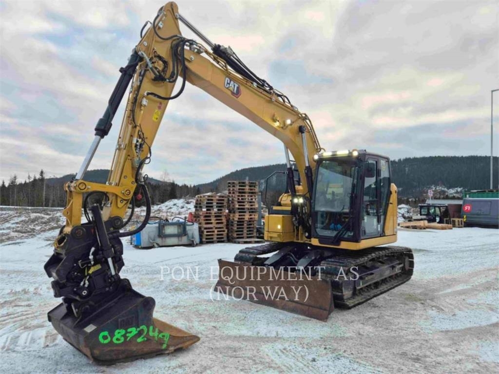 2022 CAT 315-07 For Sale - 149,396 USD | Cat Used