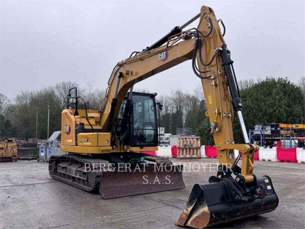 2022 CAT 315-07 For Sale - 150,252 USD | Cat Used