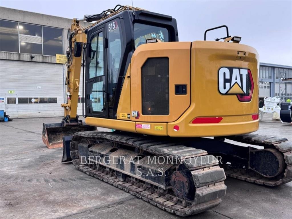 2022 CAT 315-07 For Sale - 150,252 USD | Cat Used