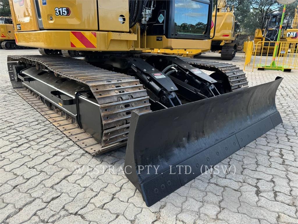 2020 CAT 315-07 For Sale - 156,733 USD | Cat Used