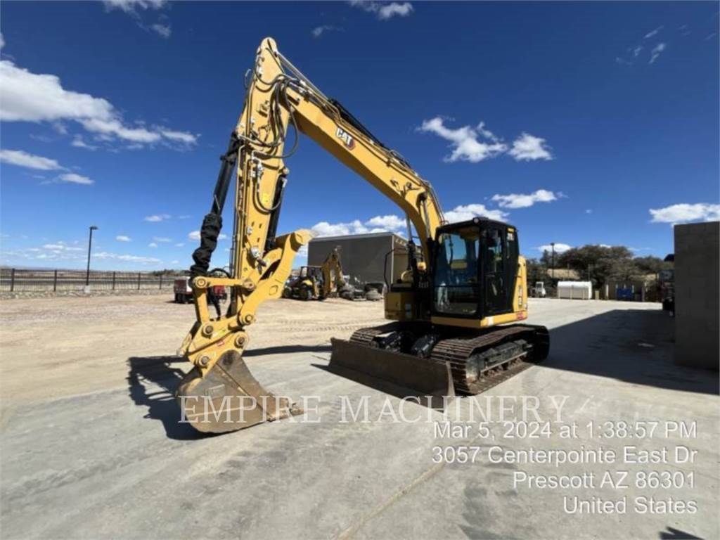 2022 CAT 315-07 P For Sale - 198,320 USD | Cat Used