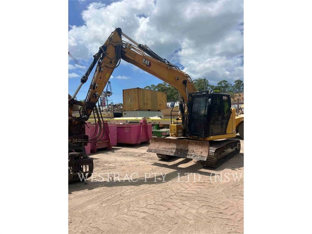 CATERPILLAR WORLDWIDE