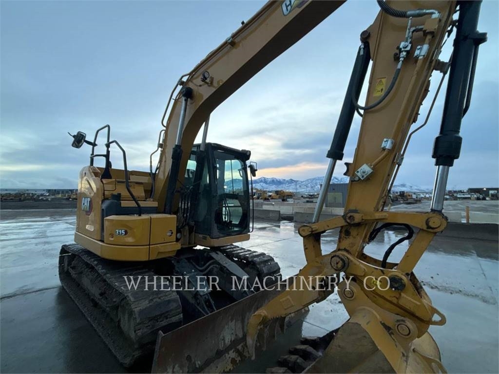 CAT 315 TH