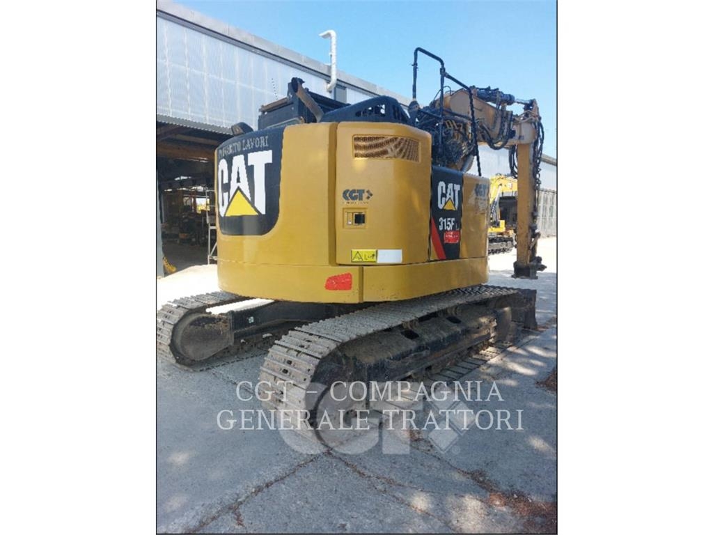 2019 CAT 315F For Sale - 104,259 USD | Cat Used