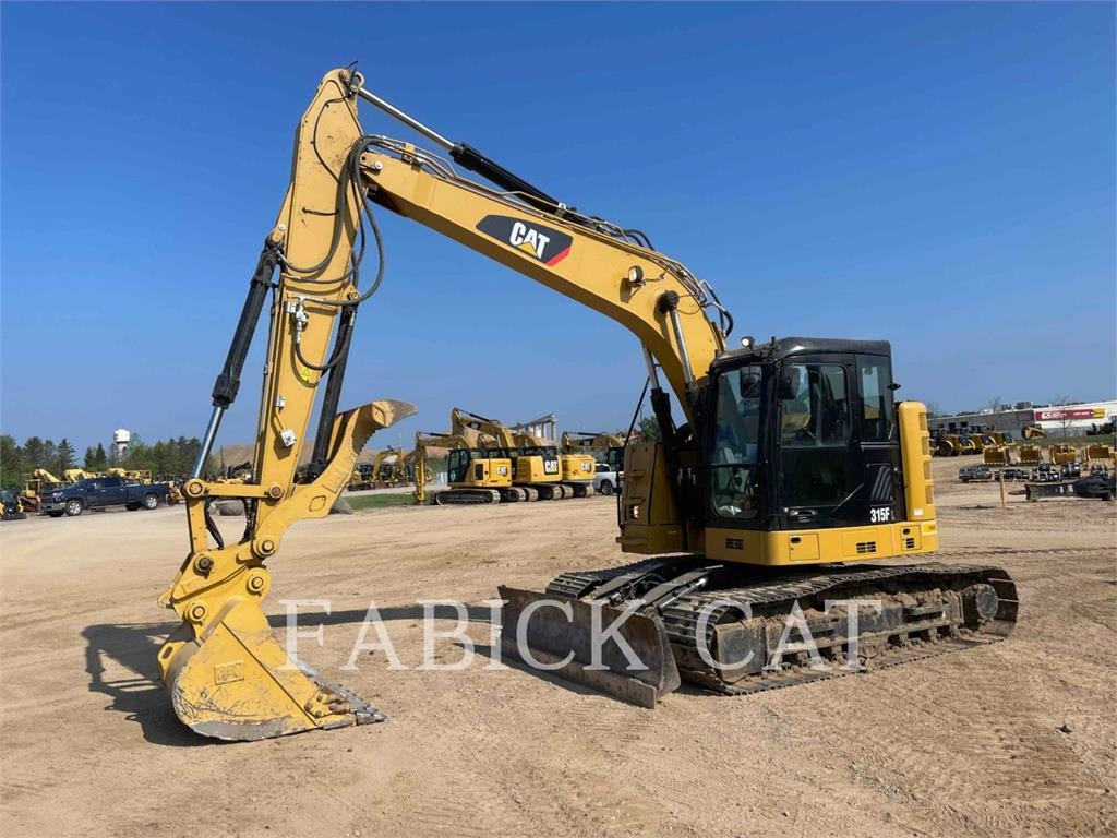 2020 CAT 315F HT For Sale - 183,000 USD | Cat Used