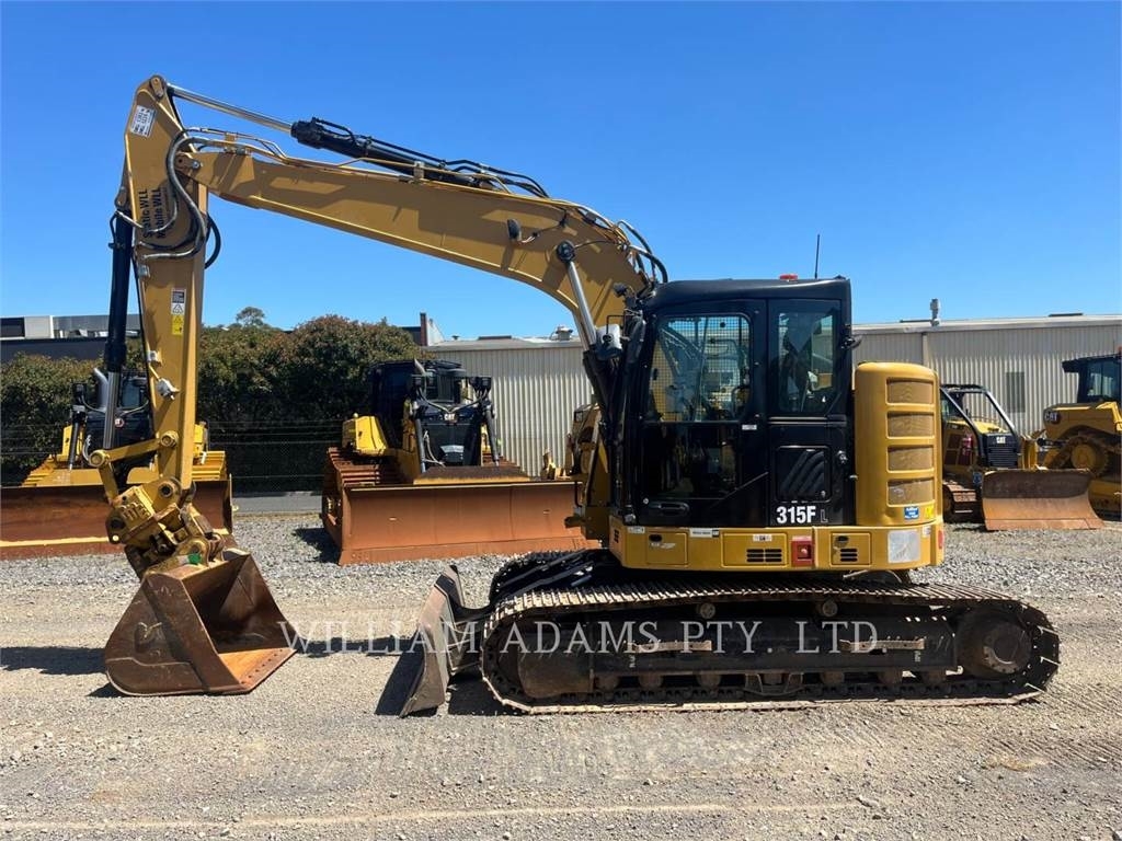2019 CAT 315FL For Sale - - | Cat Used
