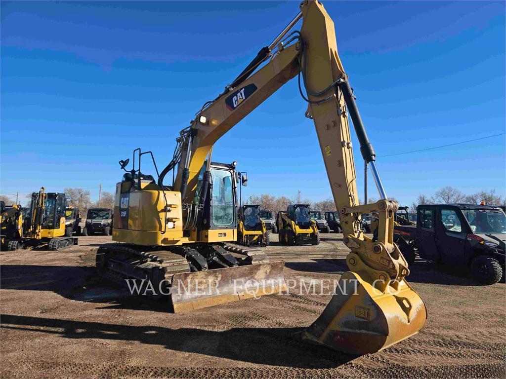 CAT 315FL - Excavadoras de cadenas - Construcción - CATERPILLAR WORLDWIDE
