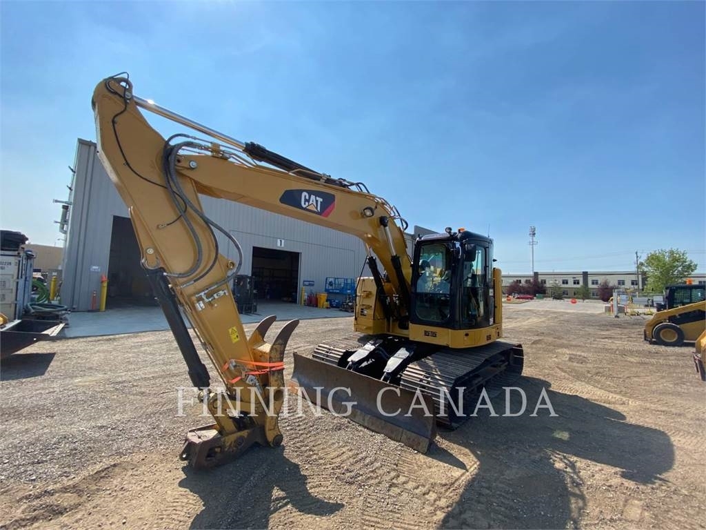 2020 CAT 315FL CR For Sale - 116,753 USD | Cat Used