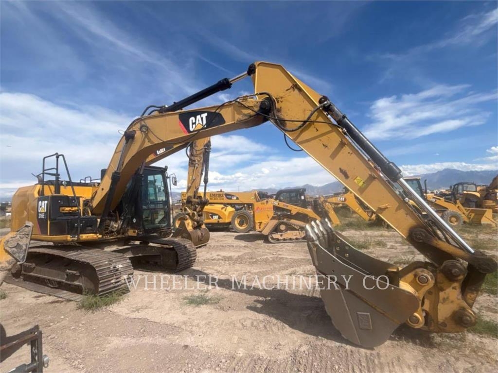 2014 CAT 316E L For Sale - 55,000 USD | Cat Used