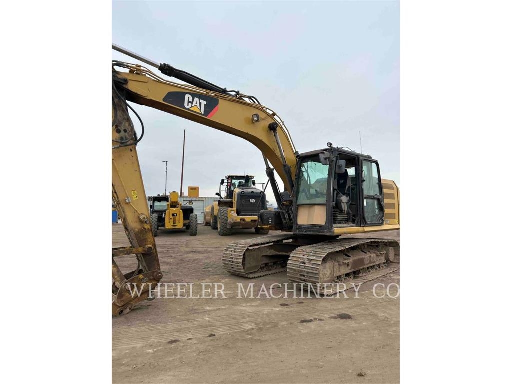 2014 CAT 316E L CF For Sale - 68,000 USD | Cat Used