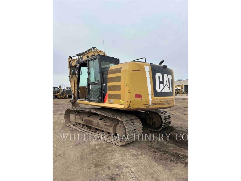 2014 CAT 316E L CF For Sale - 68,000 USD | Cat Used