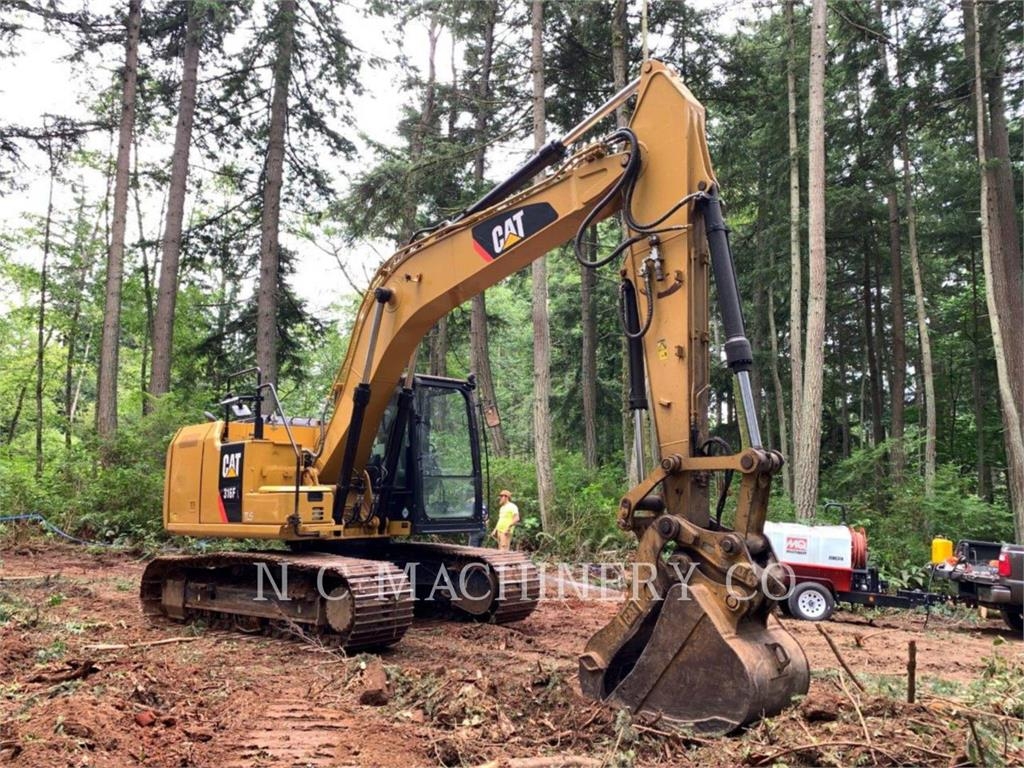 CAT 316F L - Excavadoras de cadenas - Construcción - CATERPILLAR WORLDWIDE