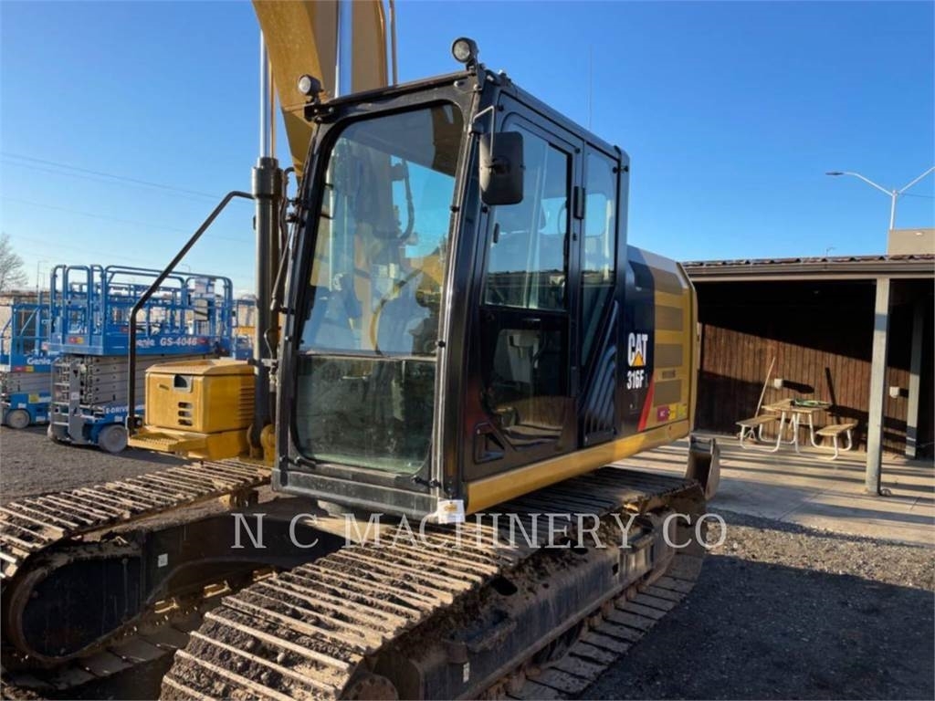 2019 CAT 316F L For Sale - - | Cat Used
