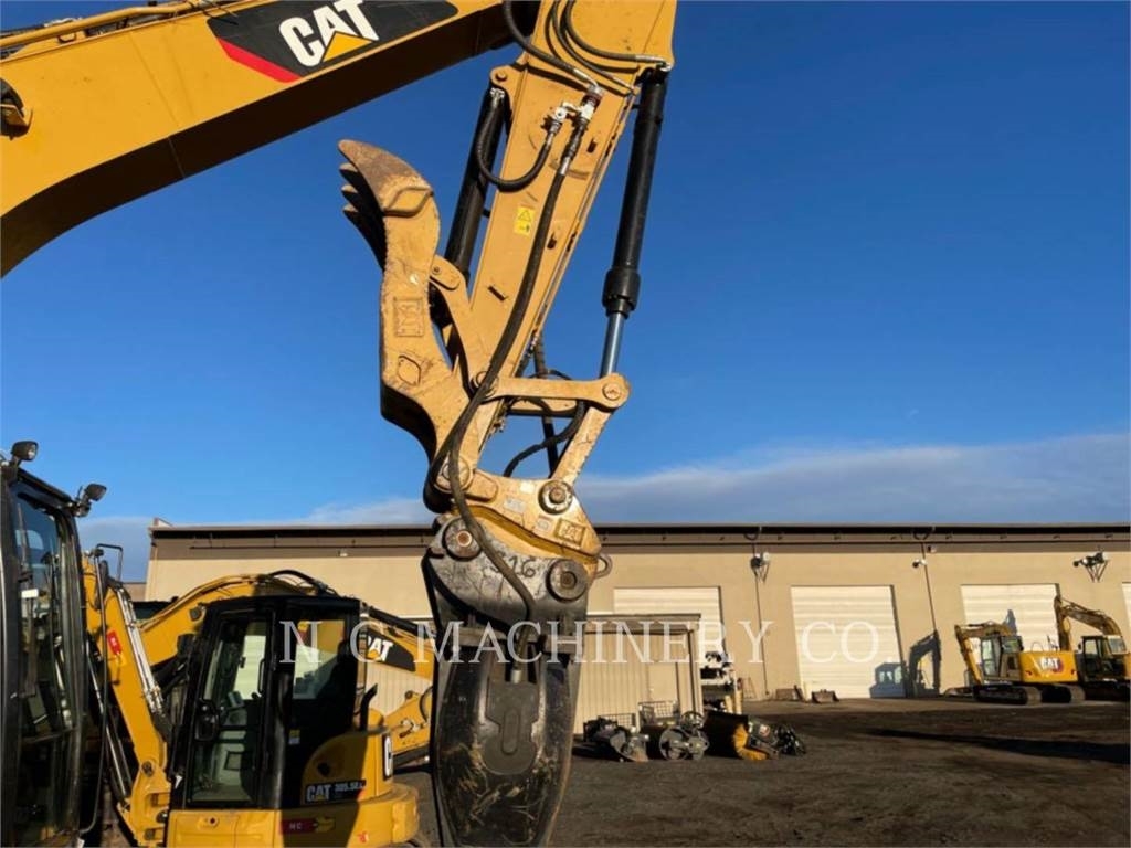 2019 CAT 316F L For Sale - 167,400 USD | Cat Used