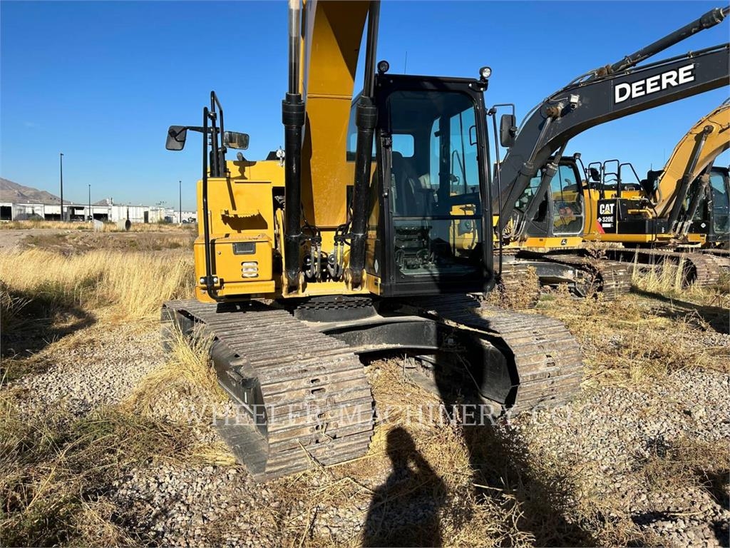 CAT 316F L - Escavatori cingolati - Attrezzature Da Costruzione ...