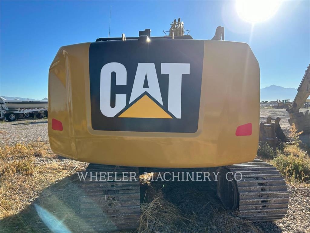 CAT 316F L - Escavatori cingolati - Attrezzature Da Costruzione ...