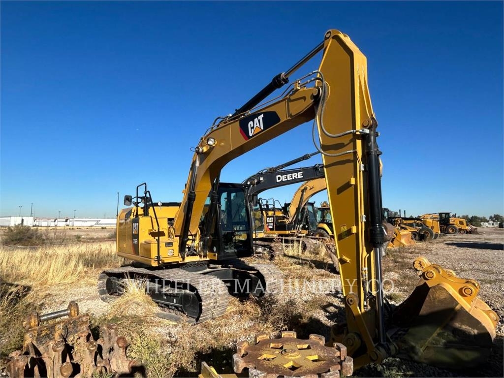 2020 CAT 316F L For Sale - 211,500 USD | Cat Used
