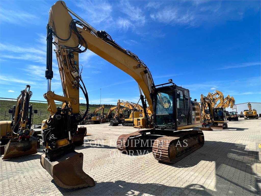 CAT 316FL - Excavadoras de cadenas - Construcción - CATERPILLAR WORLDWIDE