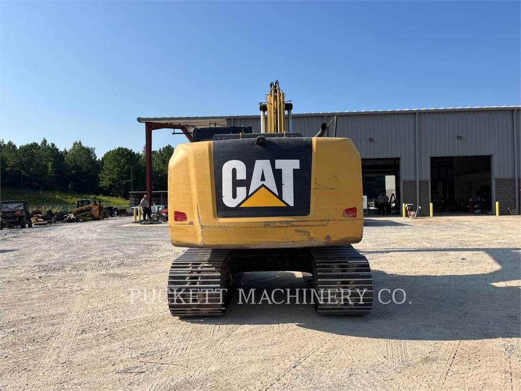CAT 316FL - Excavadoras de cadenas - Construcción - CATERPILLAR WORLDWIDE