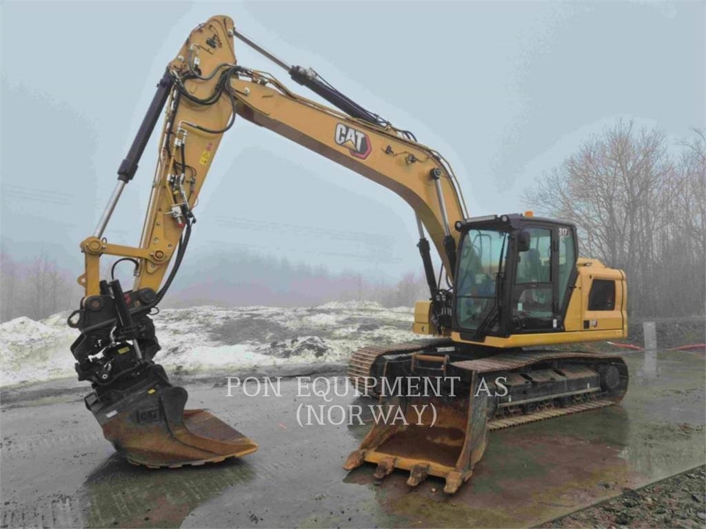 2023 CAT 317-07 For Sale - 158,232 USD | Cat Used