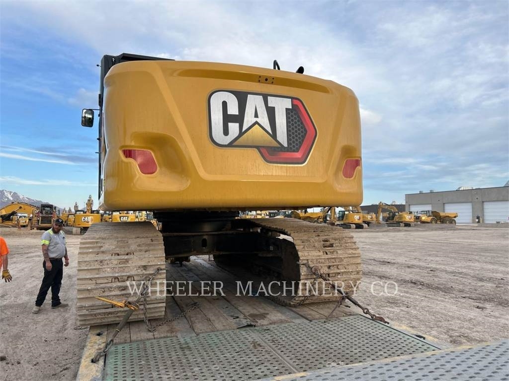 2023 CAT 317 CF For Sale - 226,000 USD | Cat Used