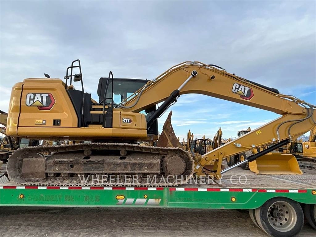 2023 CAT 317 CF For Sale - 226,000 USD | Cat Used