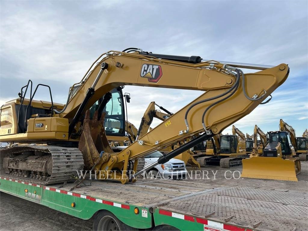 2023 CAT 317 CF For Sale - 226,000 USD | Cat Used
