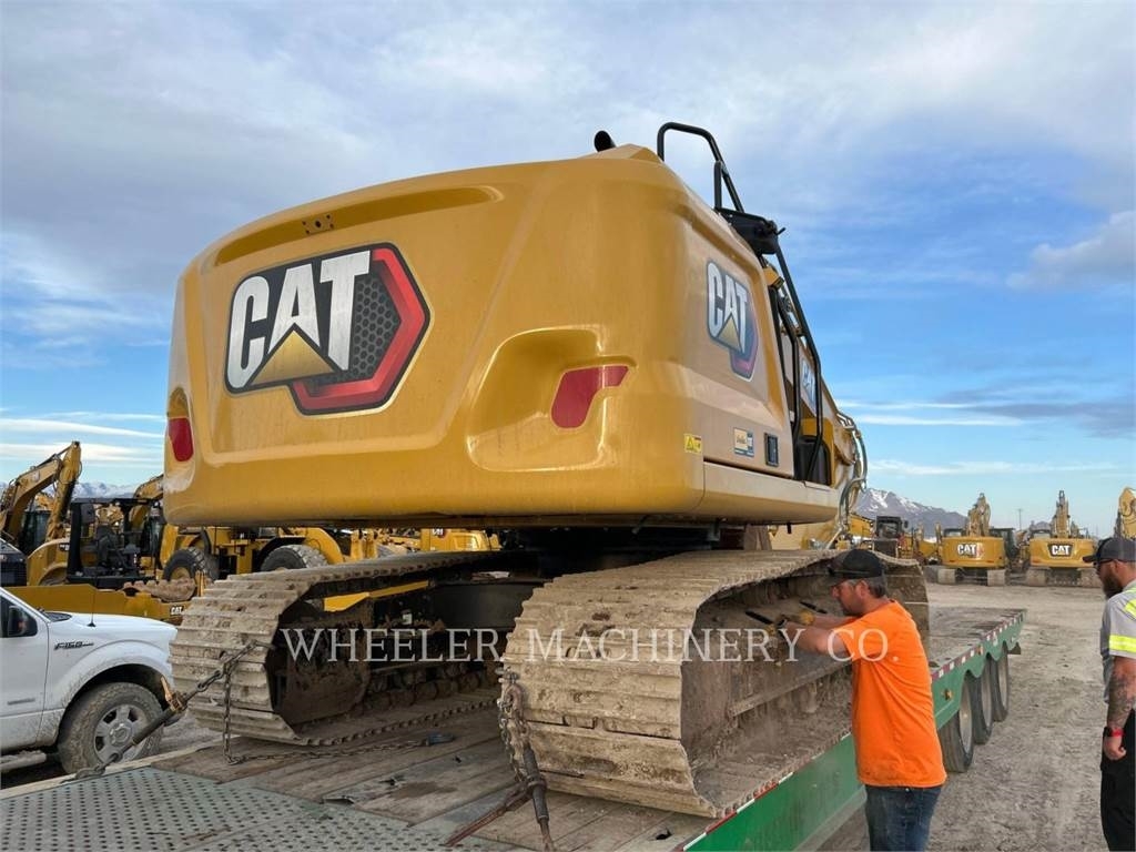 2023 CAT 317 CF For Sale - 226,000 USD | Cat Used