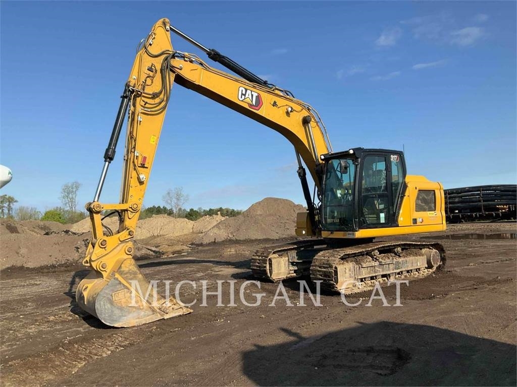 2023 CAT 317 PQZ1 For Sale - 204,500 USD | Cat Used