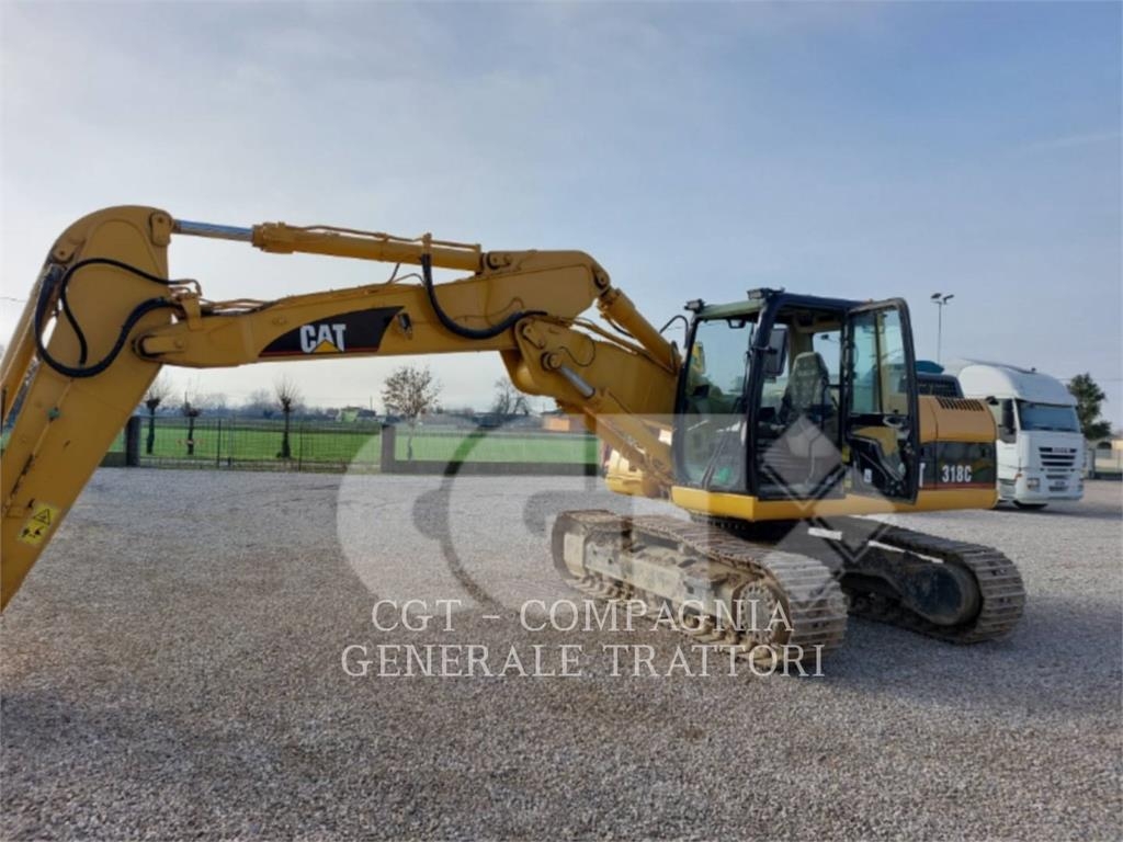 2003 CAT 318C For Sale - - | Cat Used