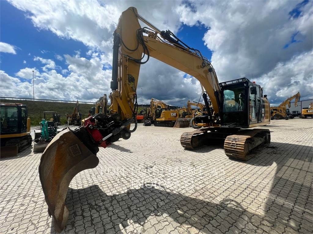 2016 CAT 318EL For Sale - 83,166 USD | Cat Used