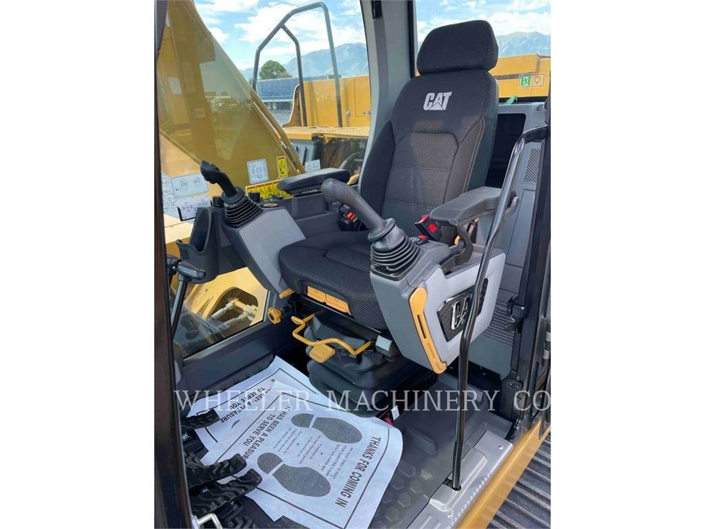 Cat 320c Excavator Interior 2019 Cat 320 Tracked Excavator