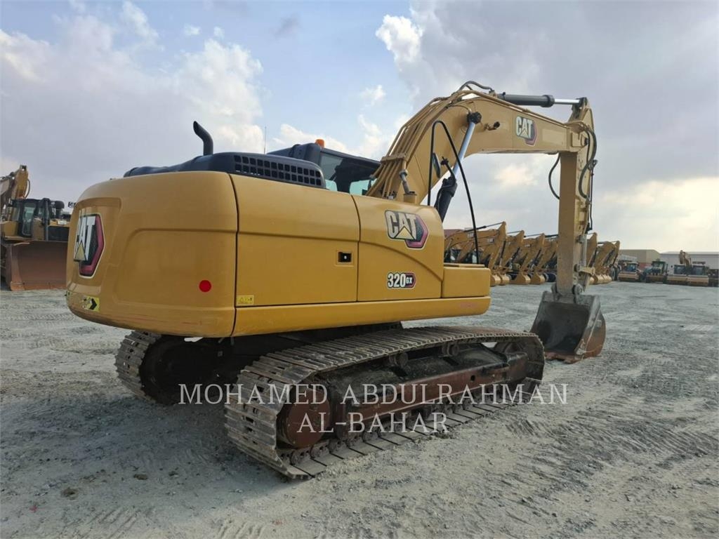 CAT 320-05GX - Excavadoras de cadenas - Construcción - CATERPILLAR ...