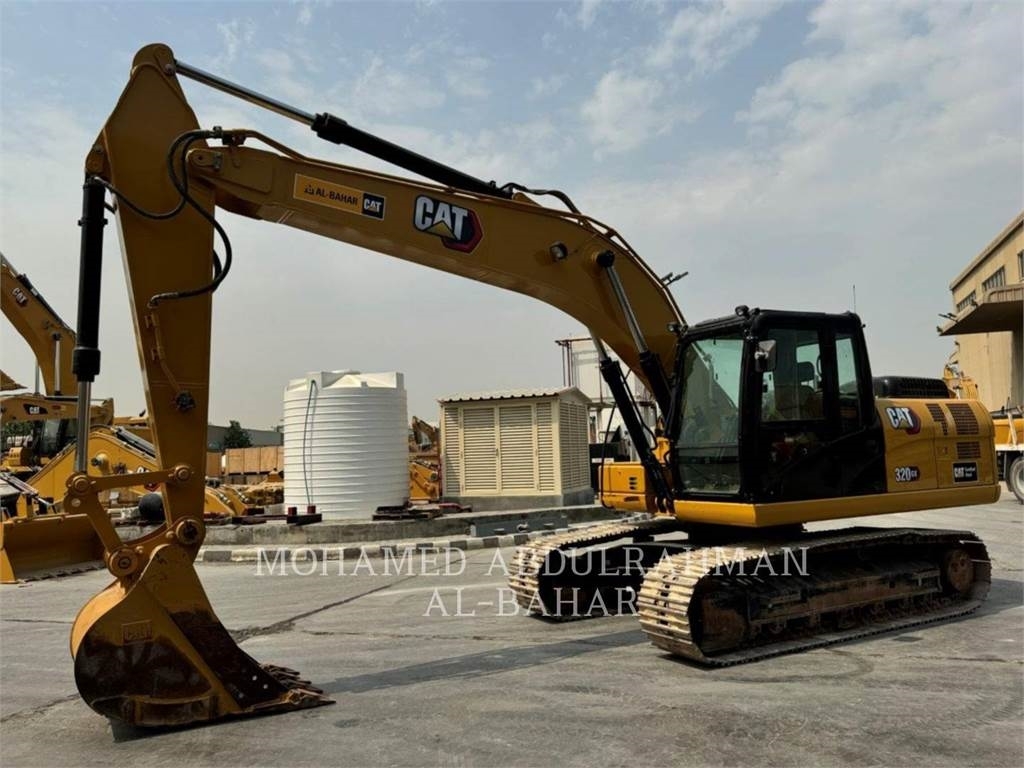 CAT 320-05GX - Excavadoras de cadenas - Construcción - CATERPILLAR ...