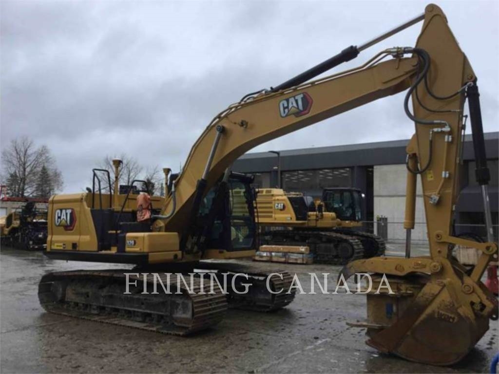 CAT 320-07 - 大型油圧ショベル12t以上（パワーショベル・ユンボ） - 建設 - CATERPILLAR WORLDWIDE