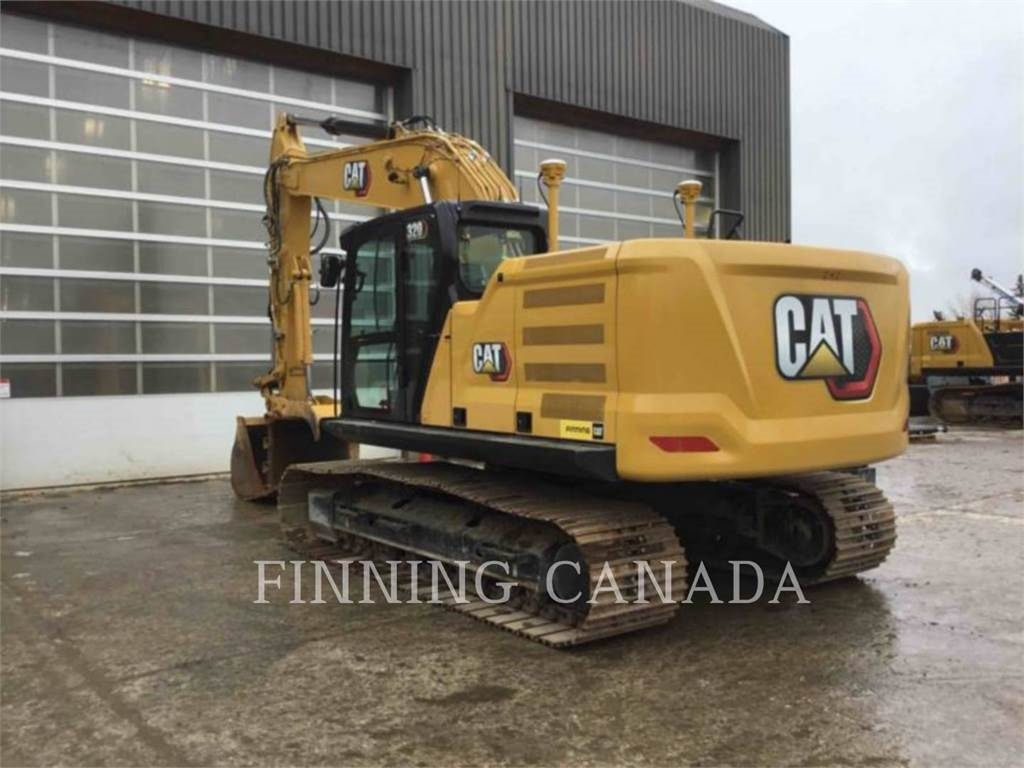 CAT 320-07 - 大型油圧ショベル12t以上（パワーショベル・ユンボ） - 建設 - CATERPILLAR WORLDWIDE